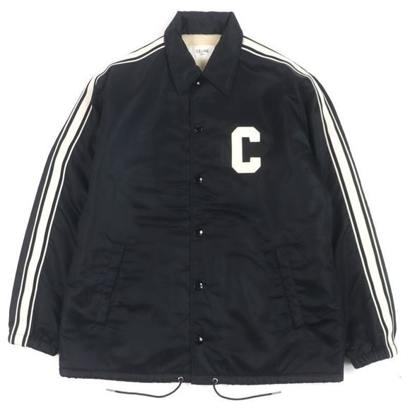 Celine | Jackets & Coats | Celine 24aw 2w93c227r Eddie Period Fleece ...